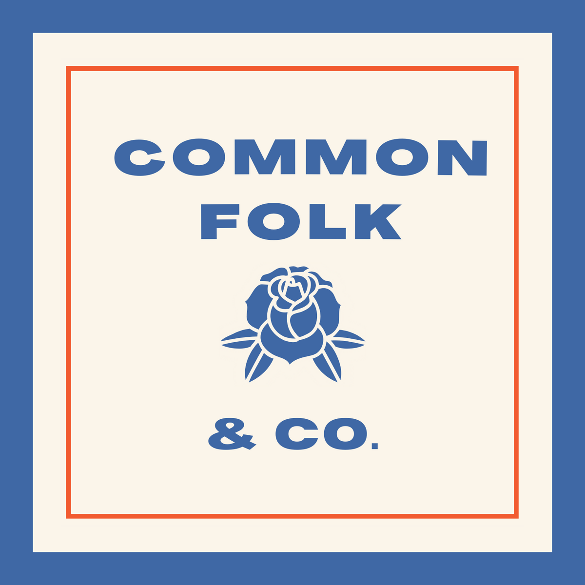 Collections – Common Folk & Co.